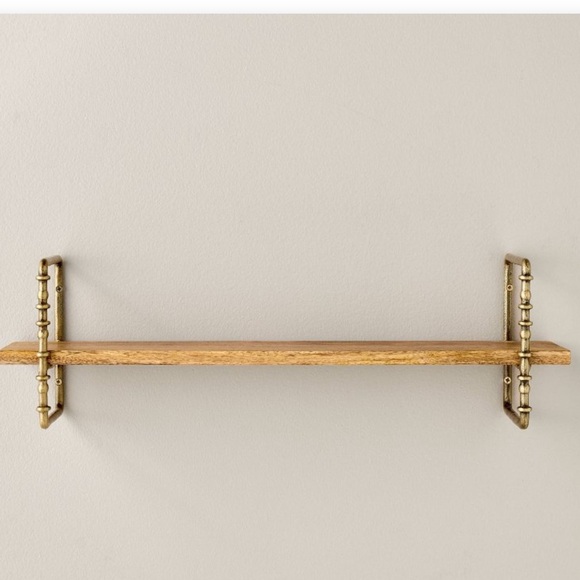 Hearth & Hand | Wall Decor | Hearth Hand Magnolia Twisted Brass And ...